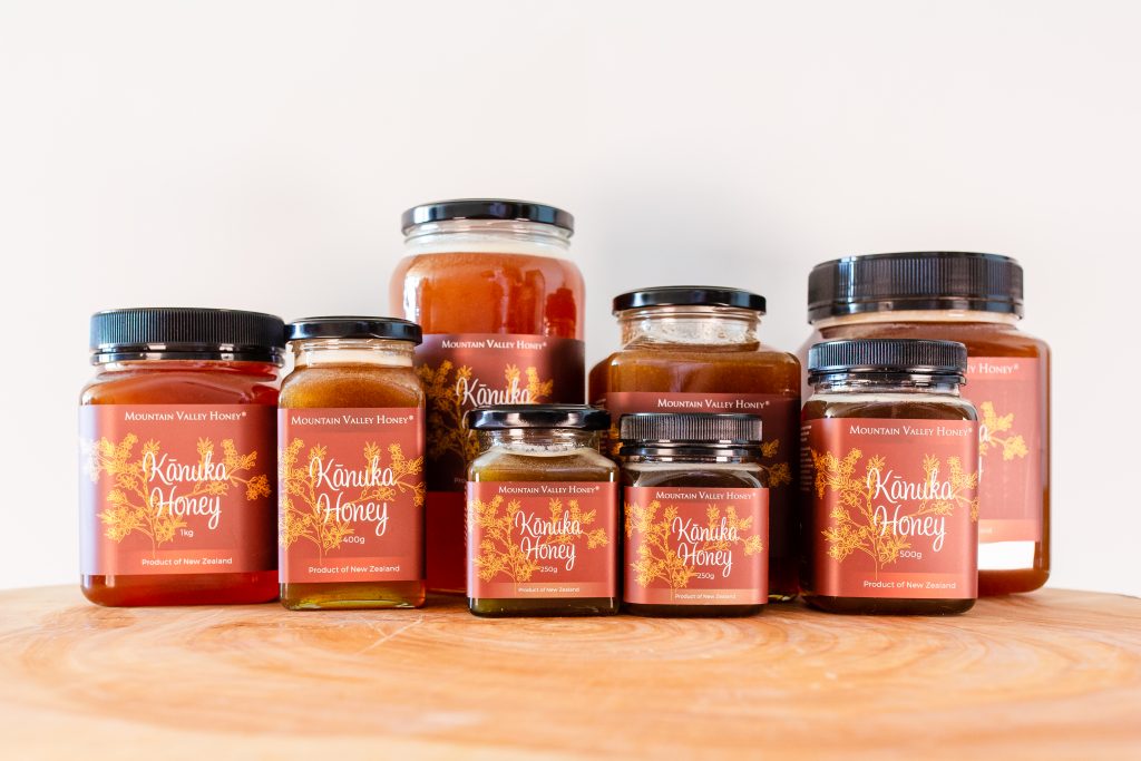 Kānuka Honey | Mountain Valley Honey
